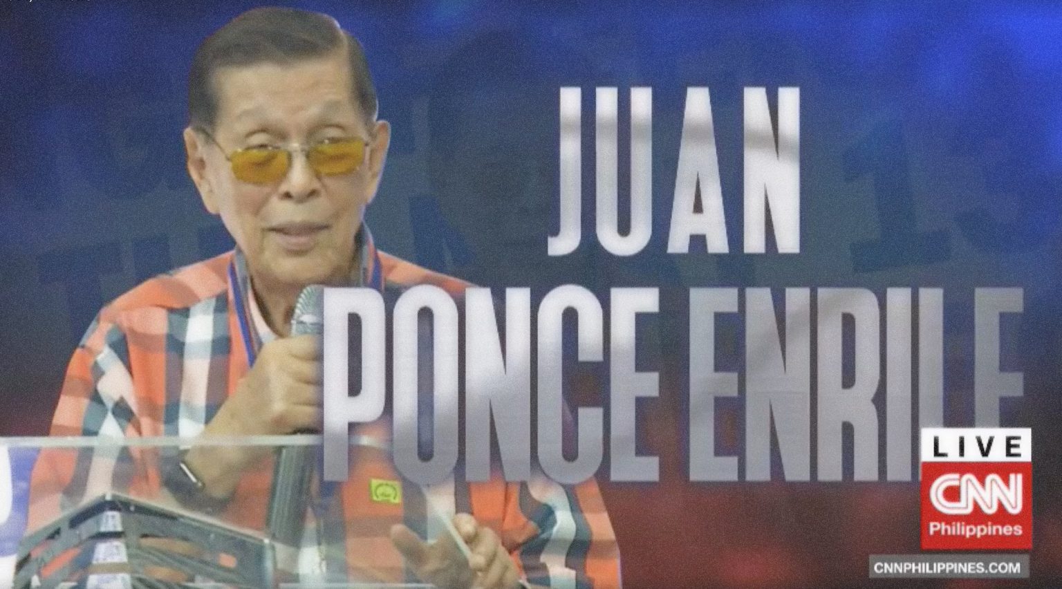 The sad, dramatic, if redeeming, life of Juan Ponce Enrile - VERA Files