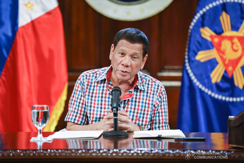 VERA FILES FACT CHECK: Pahayag ni Duterte na airborne ang COVID-19 ...