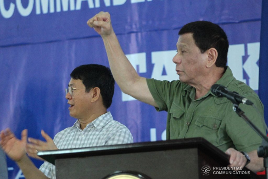 VERA FILES FACT CHECK: In first 2019 speech, Duterte repeats false ...