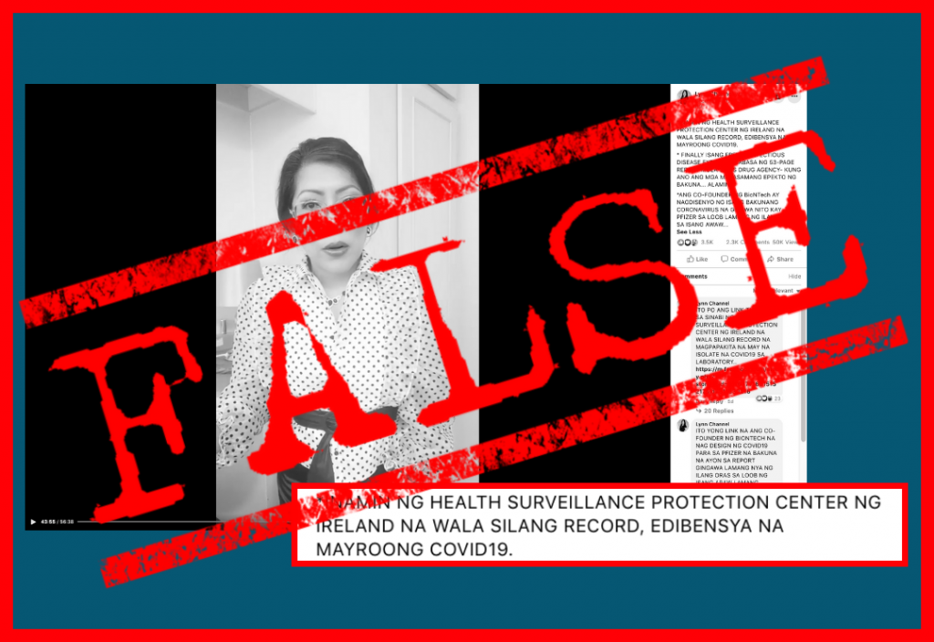 VERA FILES FACT SHEET: Paano nadidiskubre ng Pilipinas ang mga bagong SARS-CoV-2 variant - VERA ...