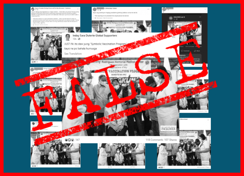 Vera Files Fact Check Trillanes Claim On The Status Of Covid 19