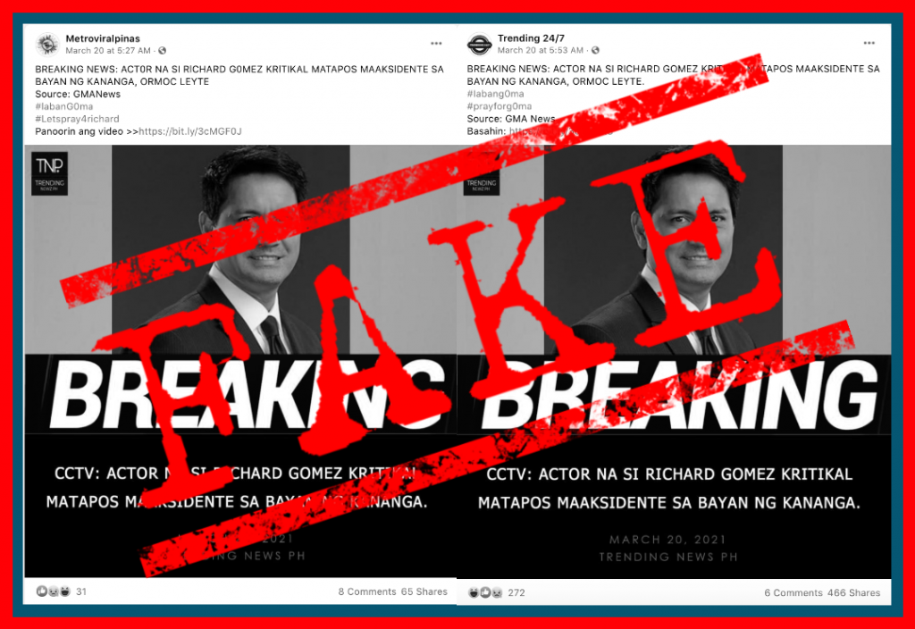 Richard Gomez Archives - VERA Files