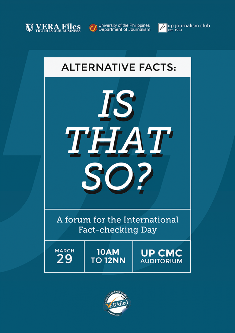 VERAfied: A DIY guide to fact-checking and fighting misinformation and ...