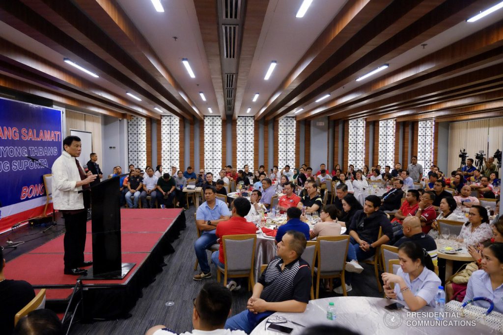 VERA FILES FACT SHEET: Ito ang mga krimen na sinabi ni Duterte na ...