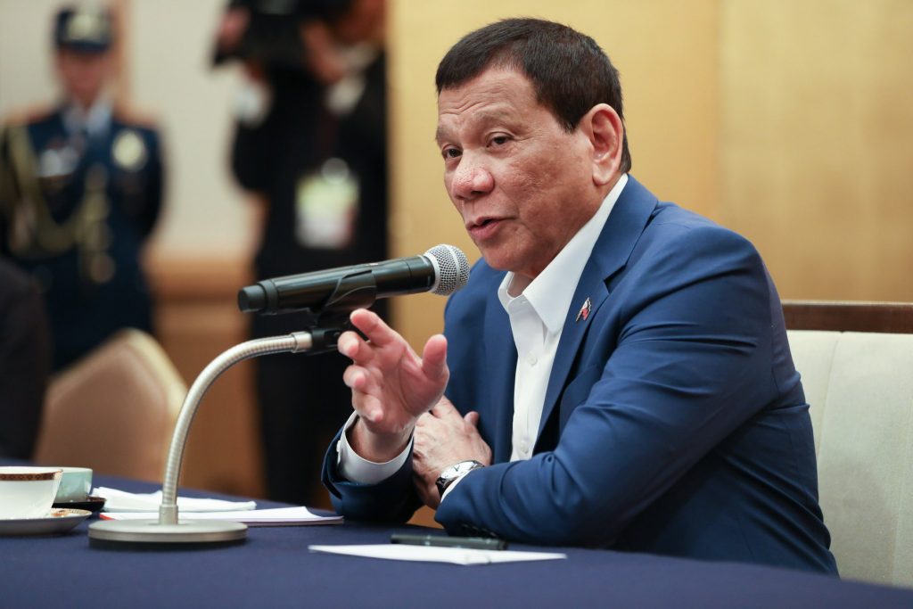 VERA FILES FACT CHECK: In his own words: Respecting women, Duterte ...