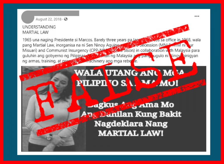 How Marcos suppressed the truth behind Ninoy Aquino's assassination ...