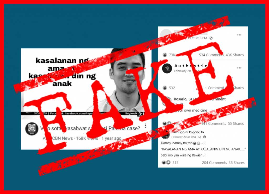 VERA FILES FACT CHECK: Netizens resurface FAKE Vico Sotto quote on ...